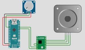 Arduino Stepper Motor From Basics To 3 Control Methods TechSparks