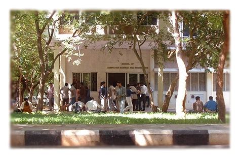 University Departments Of Anna University Chennai Act Campus Photos Pictures For University