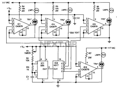Sequencer Circuit Other Circuits Next Gr