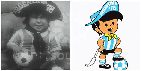 Un Santafesino Fue La Inspiración De La Mascota Del Mundial 78 Sol