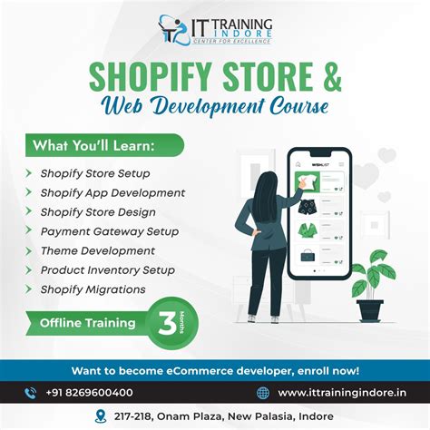 It Training Indore On Linkedin Shopifydeveloper Learnshopify Webdevelopmentcourse