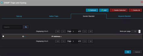 Syslog Server Functionality In Nectus Nms Network Monitoring Tools