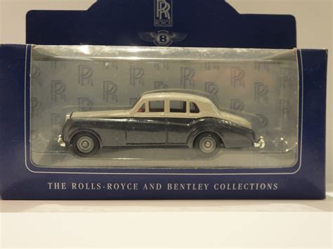 Lledo Sl89 000 Rolls Royce Silver Cloud Greysilver Rolls Royce