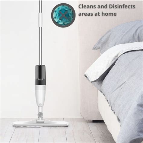 Xiaomi Deerma TB500 Spray Water Rotating Mop Lightweight with Mist ...