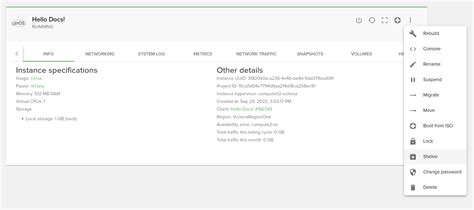 end user cloud instances — fleio 2025 02 documentation