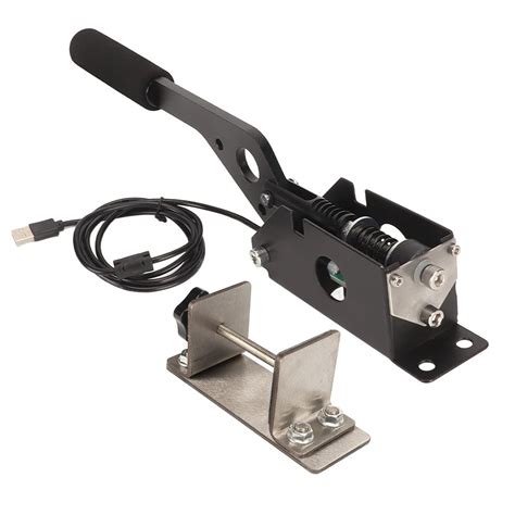 Zopsc Bit Usb Pc Handbrake Pc Racing Game Usb Handbrake For Logi G G G G T T