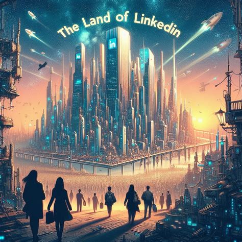 Lawrence Laganelli On Linkedin Once Upon A Time In The Bustling Realm Known As The Land Of
