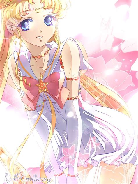 Neo Sailor Queen Serenity By Kaminary San On Deviantart Sailor Moon