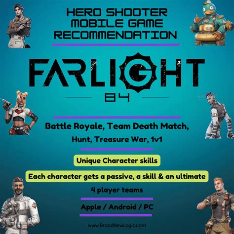 I Made A Recommendation Post For Farlight 84 To Show To People Who