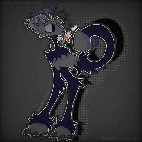 Twisted Pebble Fanart Anime Face Drawing Dandy Comic Fan Art