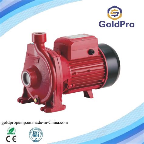 Cpm158 075kw 1hp High Flow Centrifugal Irrigation Surface Garden