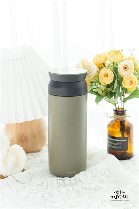 스테인레스 연마제 제거 방법으로 꼼꼼히 새 스텐 텀블러 세척 네이버 블로그