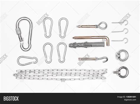 Different Types Hooks Image Photo Free Trial Bigstock
