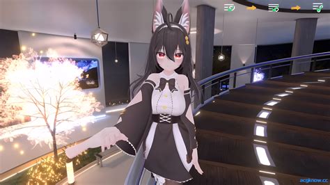 [pc][3d 沙盒 官中]虚拟女孩计划 Project Virtual Girl V1 0 官方中文[1 5g] Acgknow