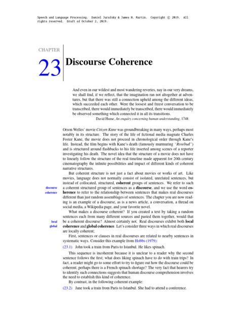 coherence 1 pdf parsing linguistics