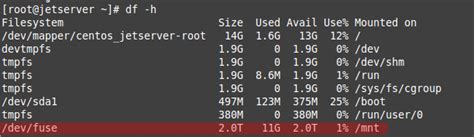 Mount VMWare VMFS Under Centos The Lazy Admin Blog