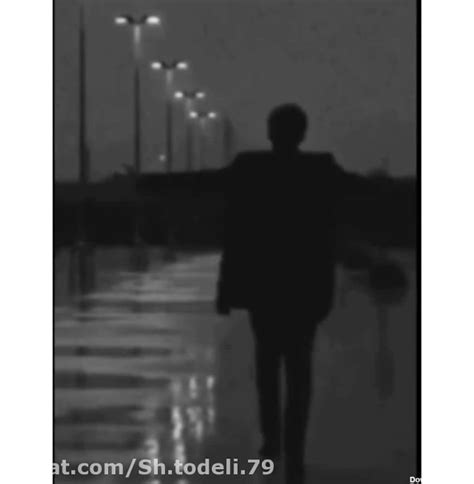 یه عکس غمگین بدون متن