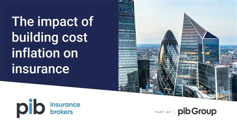 The Impact Of Building Cost Inflation On Insurance