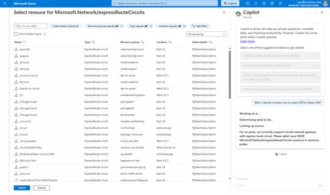 azure에서 microsoft copilot를 사용하여 네트워크 디자인 문제 해결 및 보안 microsoft learn