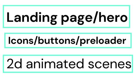Make Custom Ui Animations In Json Or Media Format By Bilalcharizard