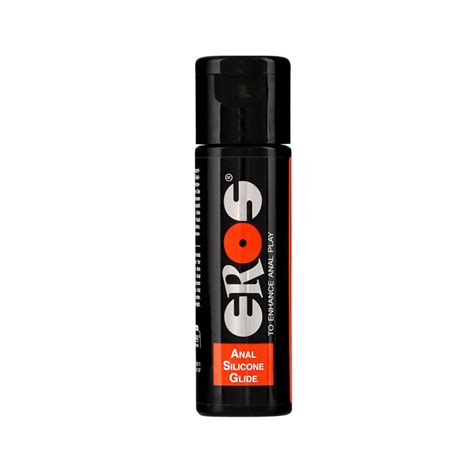 Eros Silikonový Análny Lubrikačný Gél 30ml Erotický Sex Shop