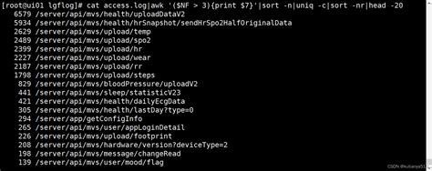 Nginx日志统计分析nginx 日志分析 Csdn博客 Nginx日志统计分析nginx 日志分析 Csdn博客