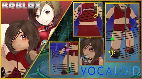 Vocaloid Characters Meiko