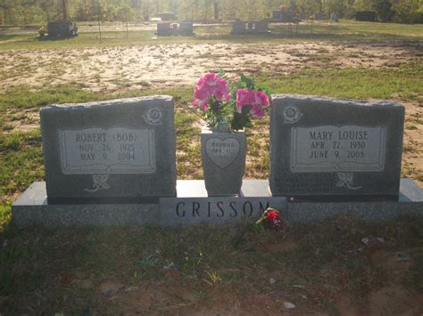 Robert Devoy Bob” Grissom 1925 2004 Find A Grave Memorial