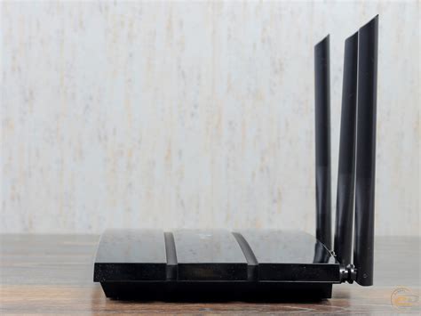 Обзор и тестирование беспроводного маршрутизатора TP Link Archer C V а вы готовы к обновлению