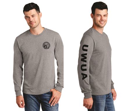 Long Sleeve Tee Shirt