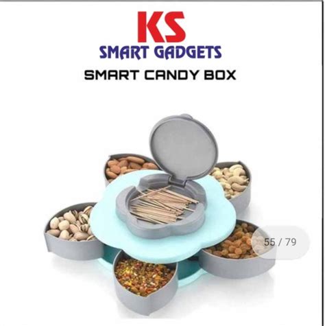Mix Colour Smart Candy Box At Rs 75piece In New Delhi Id 23294567988