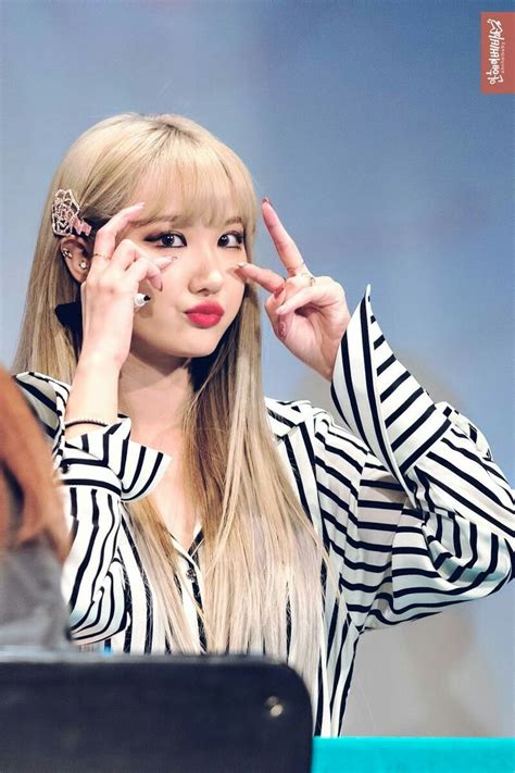 170414 Eclipse 영등포 팬싸인회 Exid Le 엘리 안효진 Asian Girl Beautiful Girls These Girls