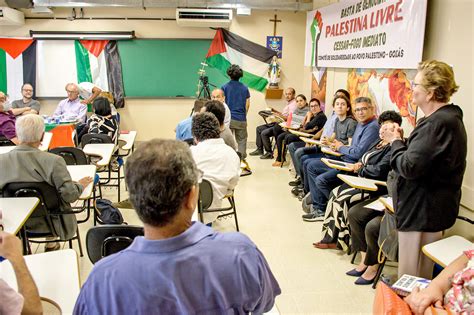 Jornalista Breno Altman Faz Palestra E Apresenta Novo Livro Na Efph