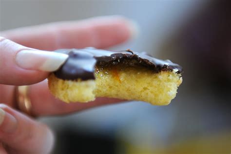 Simply Gourmet Jaffa Cake Cookie Or Cake Is The Question