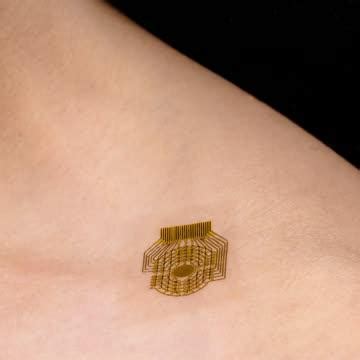 Game Changing Skin Sensor Could Improve Lif Eurekalert