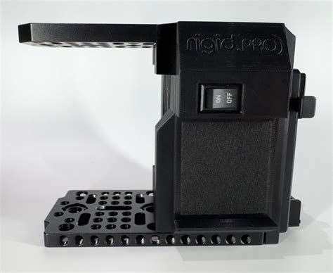 Rigid Pro Cinema Camera Rig Base For Sony A7siii A74 Rigid Pro Camera Accessories