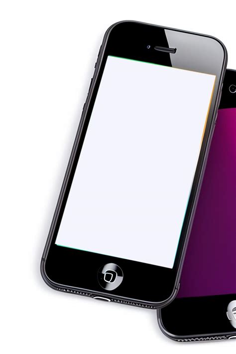 smartphone móvel novo celular móvel brilhante modelo de telefone