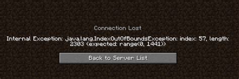 Problem Starting Up A Heavily Modded Server R Fabricmc