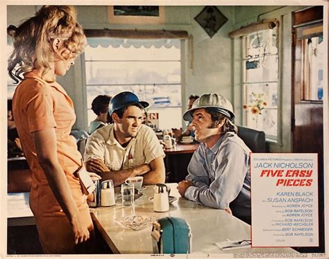 Five Easy Pieces Poster
