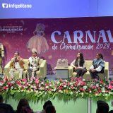 Video Ya Está Cada Vez Más Cerca El Carnaval De Chimalhuacán 2024