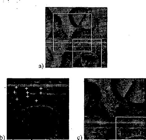 Figure From Multiscale Image Registration Using Scale Trace Correlation Semantic Scholar