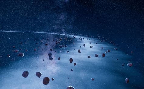 premium photo planet in the outer space 3d rendering
