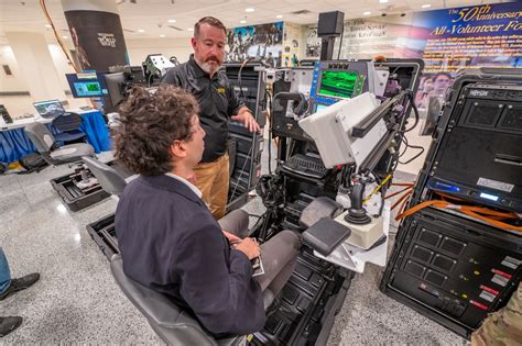 Dvids Images Peo Stri Demonstrate Simulation Training Systems Modernizing The U S Army