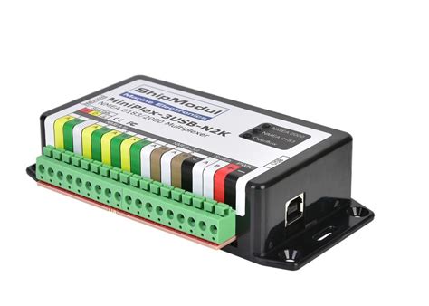 Nmea Multiplexer Mit Usb Und Nmea2000 Miniplex 3 Svb