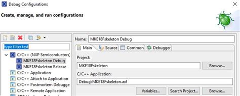 Add Checksum To Debugger Image File Nxp Community