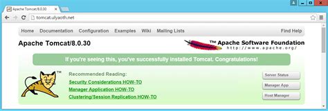 How To Install Tomcat On Windows Server R