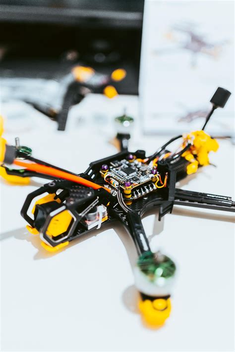 My First Ever Fpv Build Rdiydrones