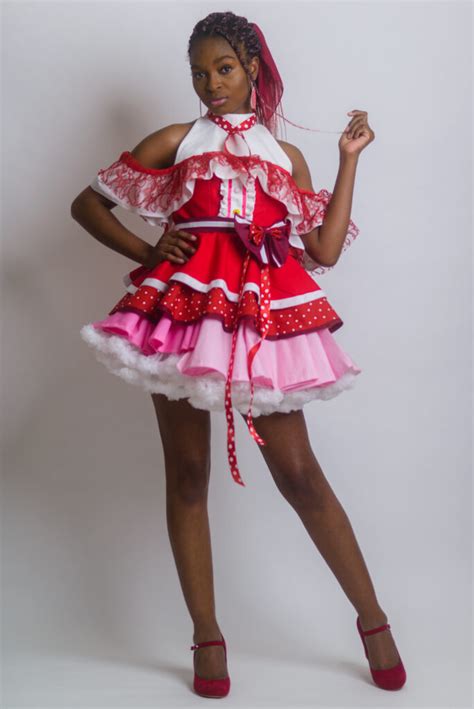 Clover Aura San Japan Anime Gaming Convention