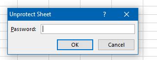 How To Unlock Protected Excel File Sheet Workbook Without Password