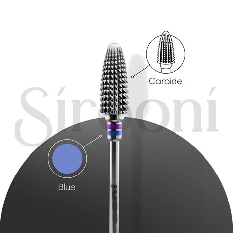 Nail Filing Bits Sirooni